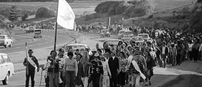 The Māori Flag – a Symbol of Liberation and Identity – Mana News