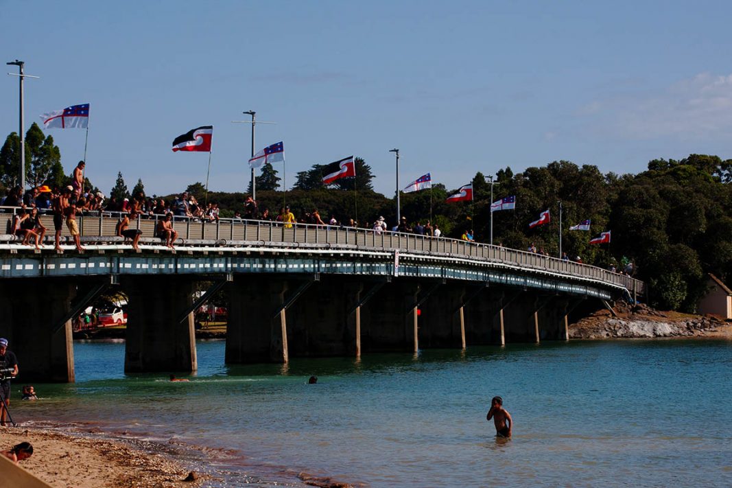 The Māori Flag – a Symbol of Liberation and Identity – Mana News