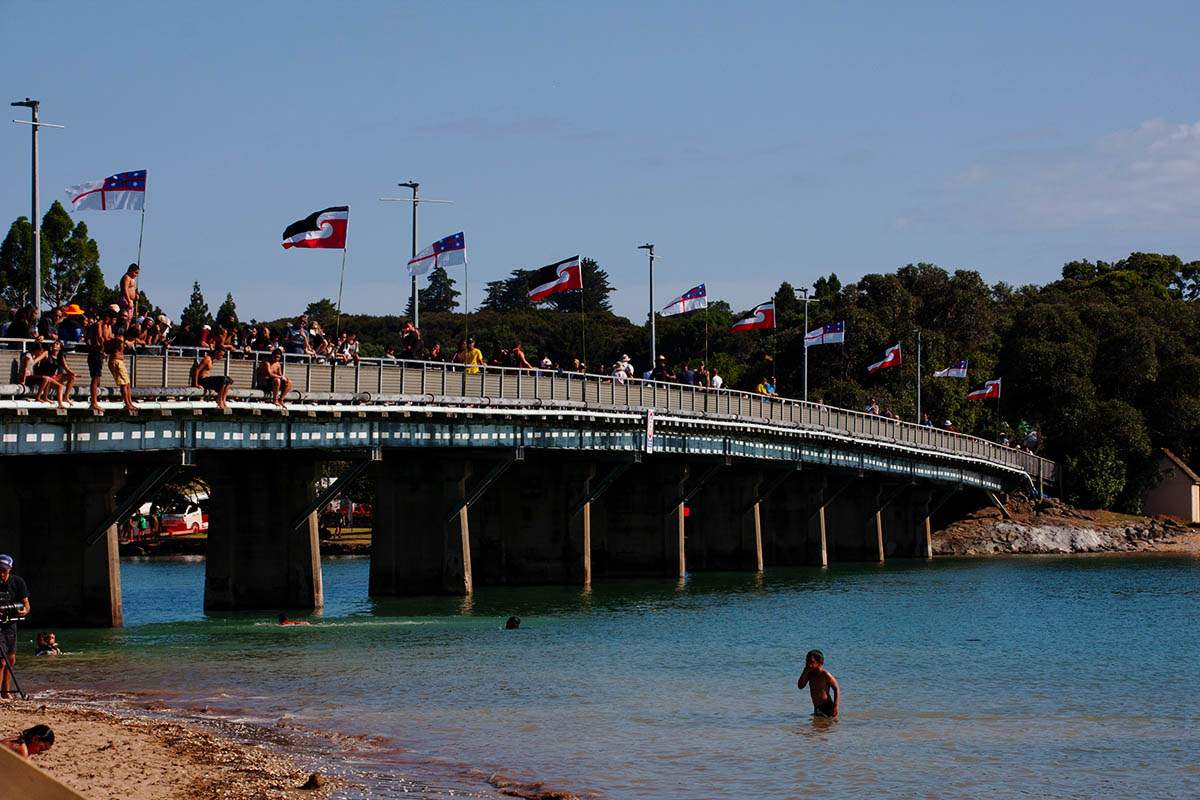 The Māori Flag – a Symbol of Liberation and Identity – Mana News
